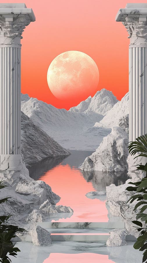 Gradient Travel Banner with Curiosity and Preparation Framed by ...