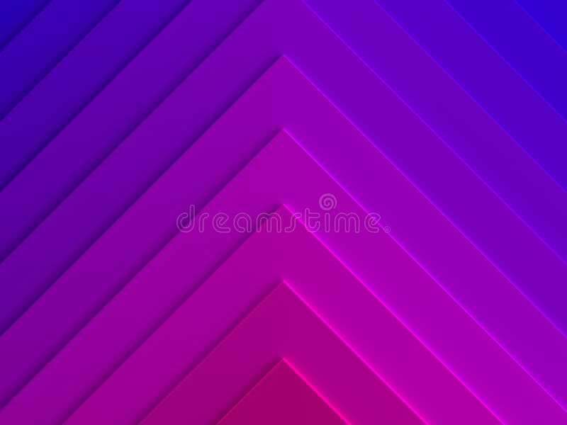 Gradient Triangles Abstract Background. Can Stock Illustration ...