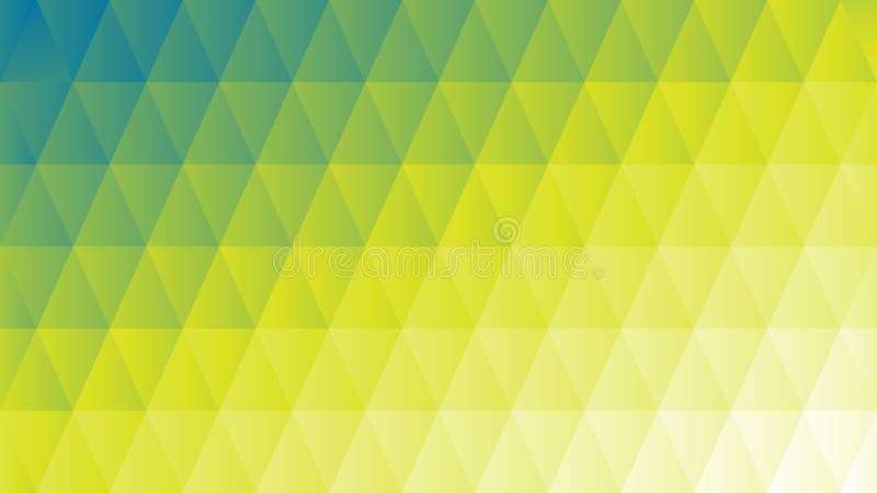 Gradient Triangular Abstract Background Stock Vector - Illustration of ...