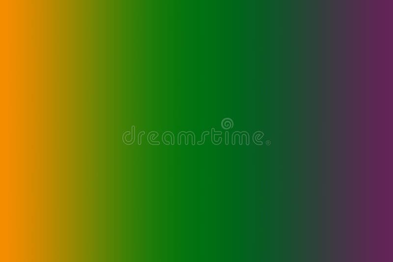 Gradient Tricolored Vertical Stripes for Background Stock Illustration ...