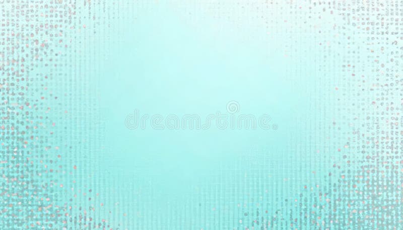 Gradient Turquoise Background, Light To Deep Turquoise with Speckled ...