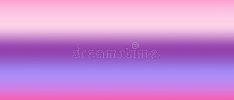 Soft Pink and Deep Purple. the Seamless Transition between Colors Stock ...