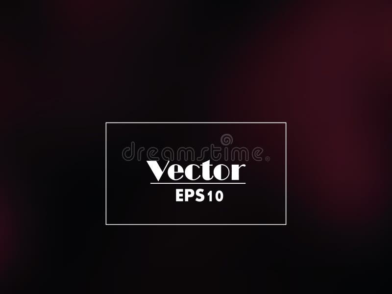 Gradient Vector Black Maroon Background Stock Illustration ...