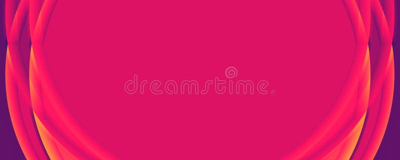 Gradient Violet Circular Shape Stock Illustration - Illustration of ...