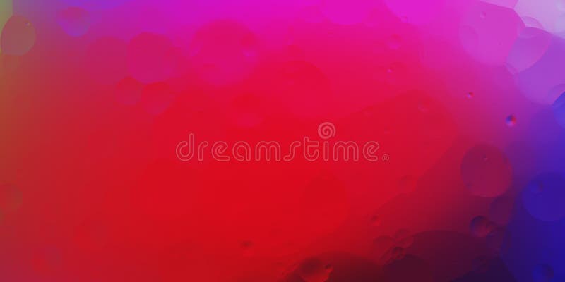 Gradient Violet and Red Background with Random Drop Pattern Stock Image ...
