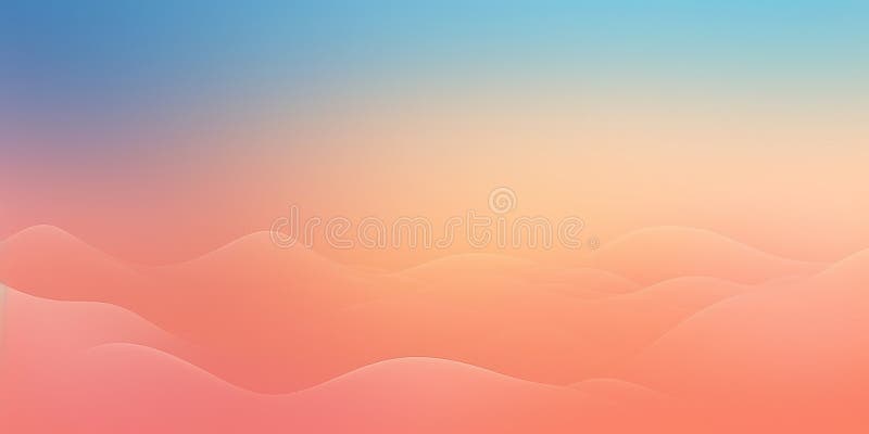 Gradient Wallpaper Smooth Color Transitions Stock Illustration ...