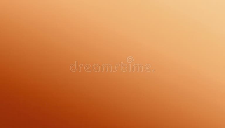 Gradient from Warm Rust To Clay Beige with Depth Shadow Embossing Stock ...