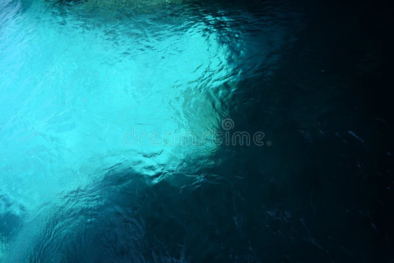 Gradient water stock image. Image of pool, color, liquid - 138977745