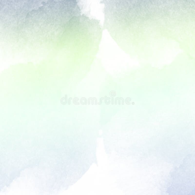 Gradient Watercolor. Old Crumpled Paper Texture with Delicate Shade ...