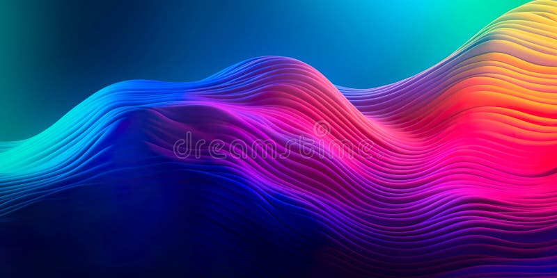 Gradient Wave Background To Add a Dynamic and Modern Feel To Your ...