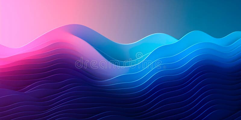 Gradient Wave Background To Add a Dynamic and Modern Feel To Your ...