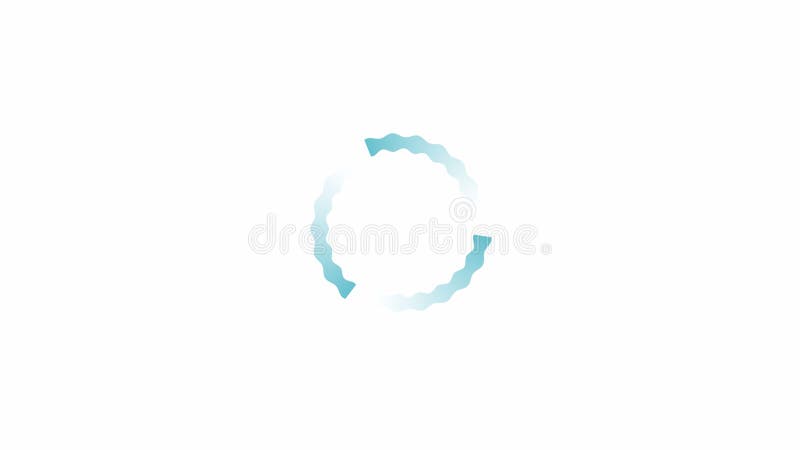 Gradient Wavy Segment Rotating on Transparent Background. Loading ... Gradient Wavy Segment Rotating on Transparent Background. Loading ...