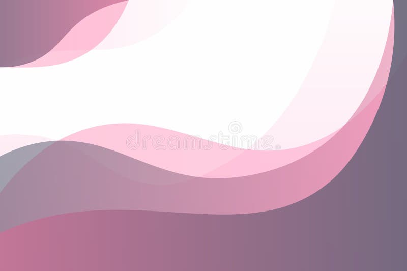 Gradient Wavy Shape Background. Modern Background Stock Vector ...