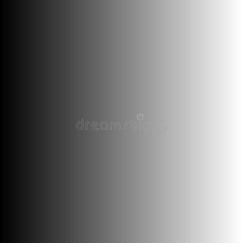 Gradient White and Black Abstract Background. Stock Image - Image of ...
