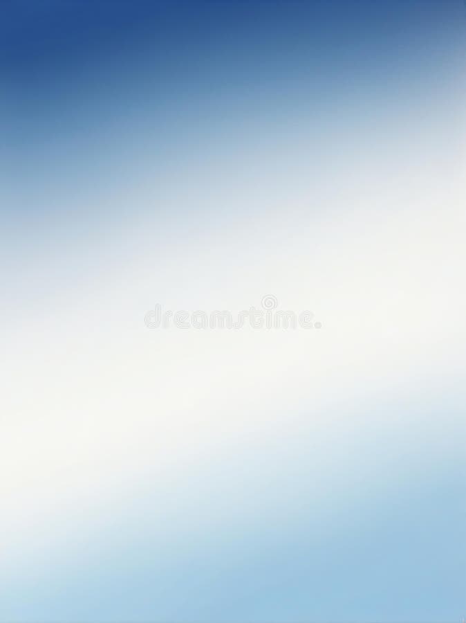 Gradient White To Blue Smooth Grainy Texture Transitio Ai Generated ...