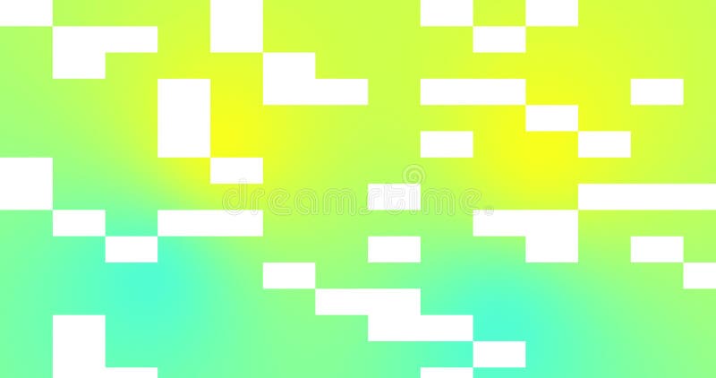 Gradient Wipe Transition on White Background for Video Editing. Loop ...