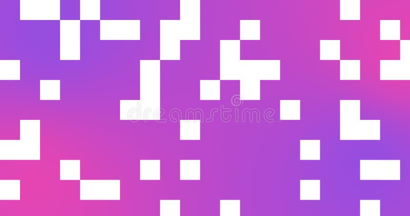 Gradient Wipe Transition on White Background for Video Editing. Loop ...