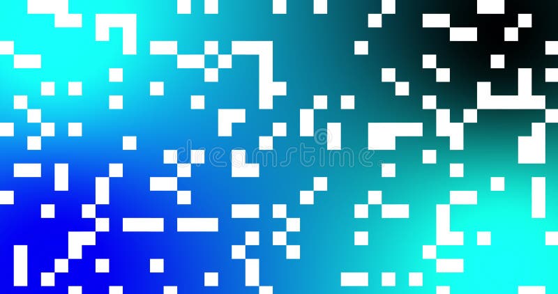 Gradient Wipe Transition on White Background for Video Editing. Loop ...