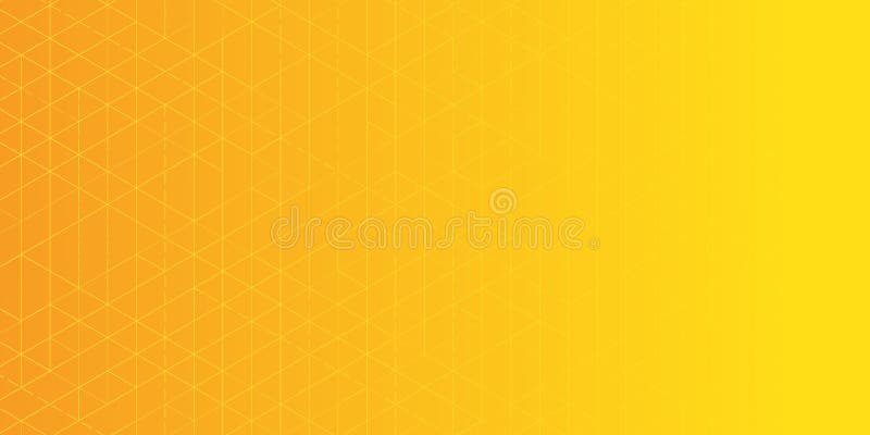 Yellow Technology Background