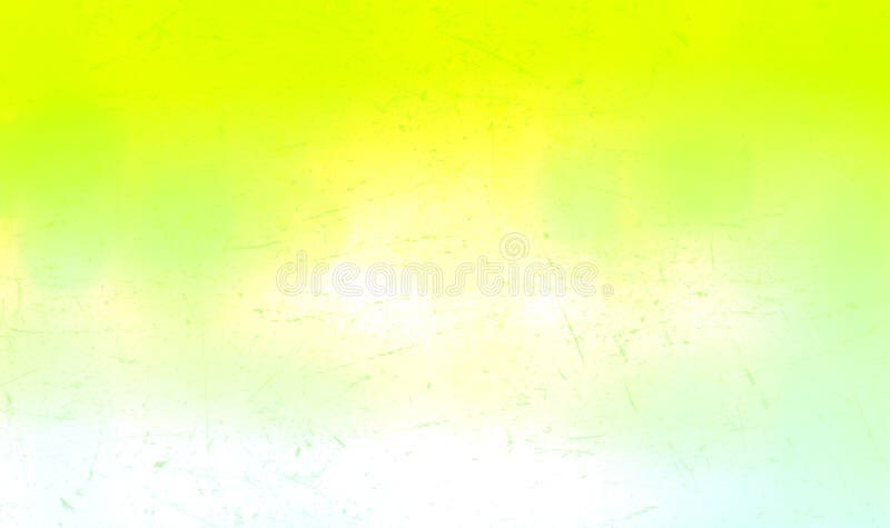 Gradient Yellow Banner Background Stock Illustration - Illustration of ...