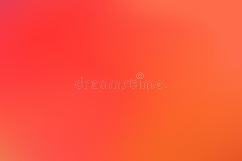 Gradient Yellow Orange Background. Bright Abstract Banner with ...