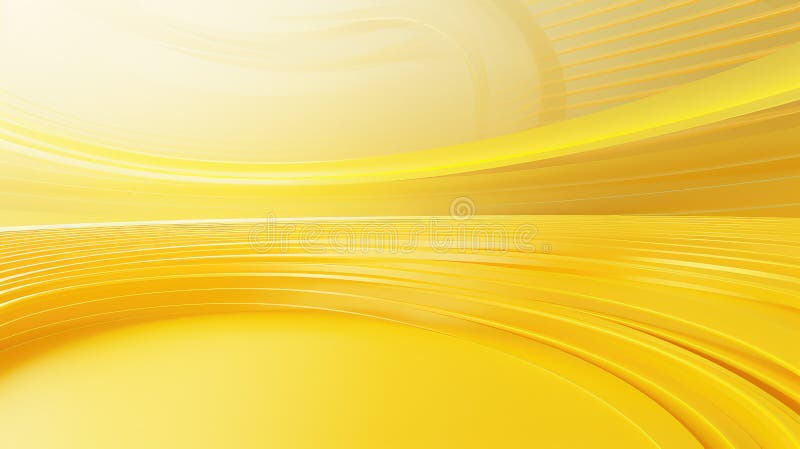 Gradient Yellow and Orange Rays for Abstract Background Stock ...