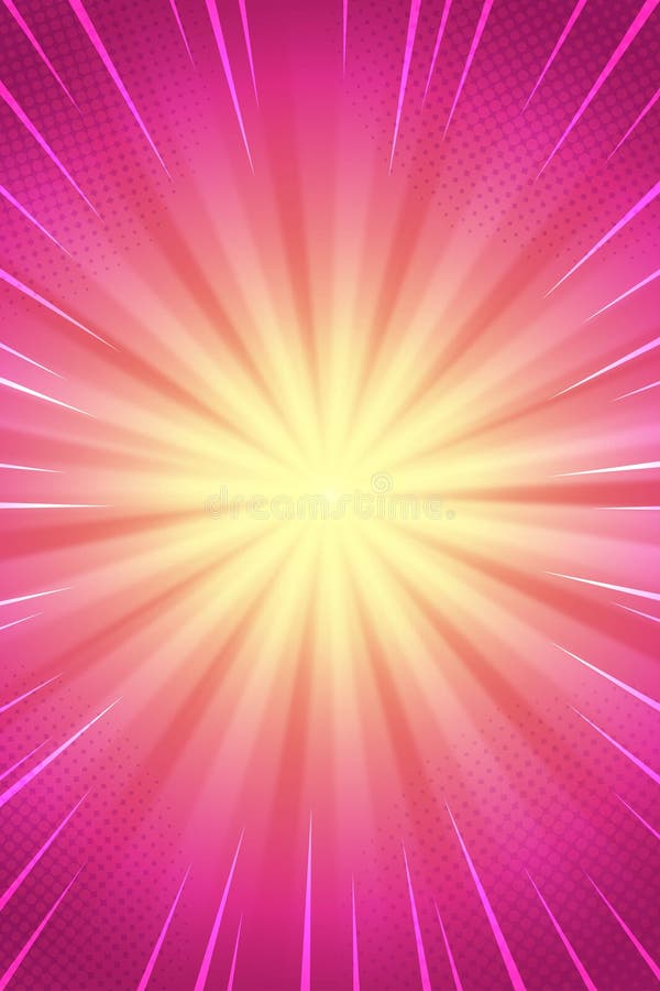 Gradient Zoom Effect Background Vector Design Stock Vector ...