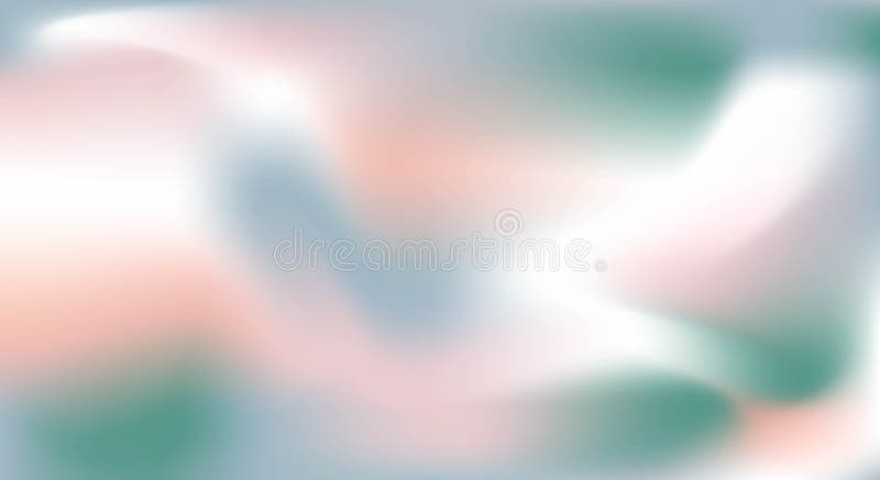 Pearlescent Fluid Gradient Background with a Soft Abstract Backdrop ...