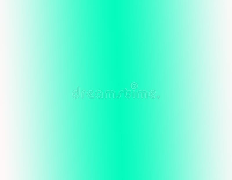 Gradiente Branco Claro E Verde Fundo Verde Ilustração Stock ...