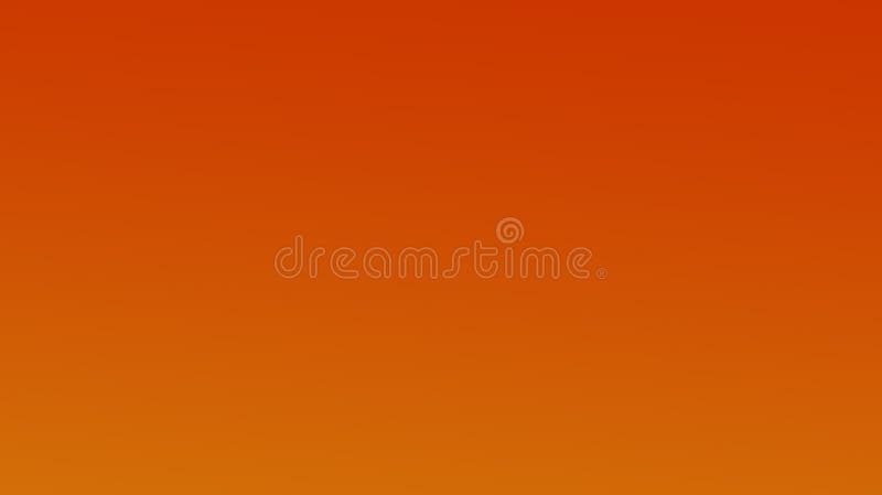 Gradiente Simple Naranja Rojo Stock de ilustración - Ilustración de ...