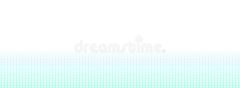 Gradients Light Blue Dots on White Background Stock Illustration ...