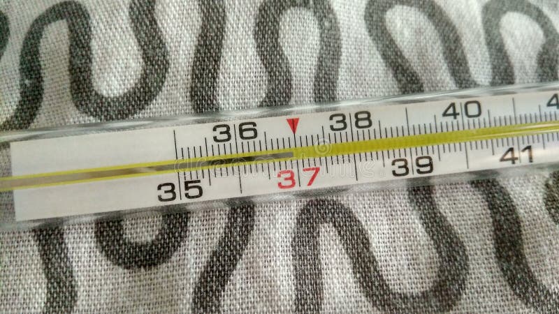 37 grados imagen de archivo. Imagen de grado, temperatura - 86498665