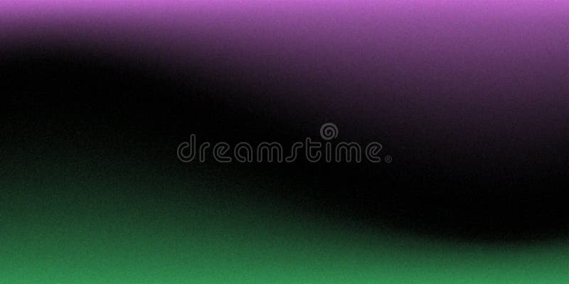 Gradual Gradient Transition Creating a Film Effect with Grain Pattern ...