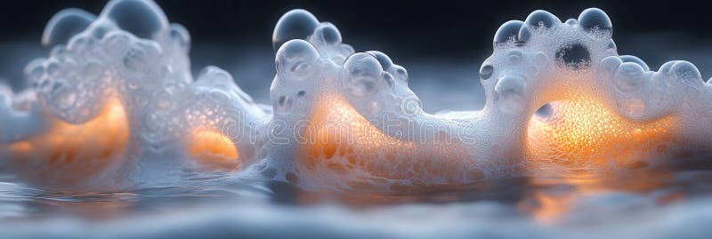 Gradual Gradients Transition into Soft, Organic Membrane Patterns ...