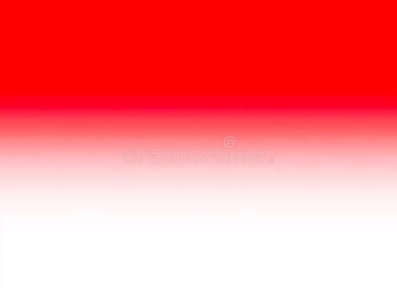 Gradual Red To White Gradient Background for Graphic Design Projects ...