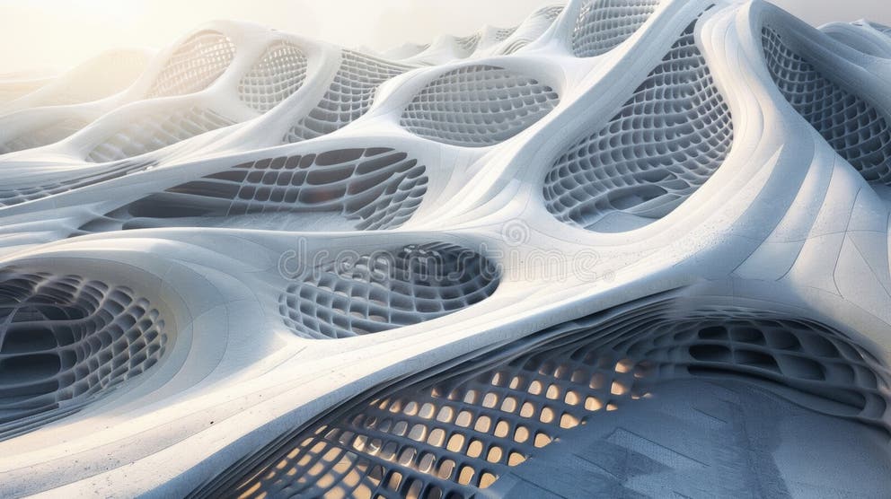 The Gradual Rise and Fall of Triangular Patterns Mimics the Graceful ...