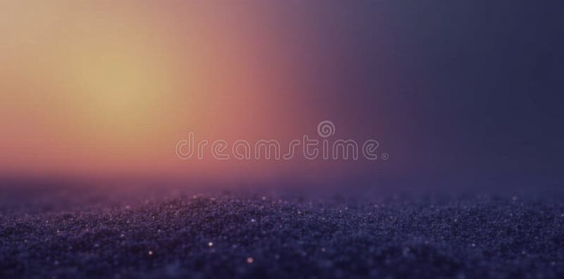 Gradual Transition from Dark To Light Hues on a Featureless Plain with ...