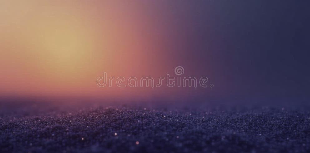 Gradual Transition from Dark To Light Hues on a Featureless Plain with ...