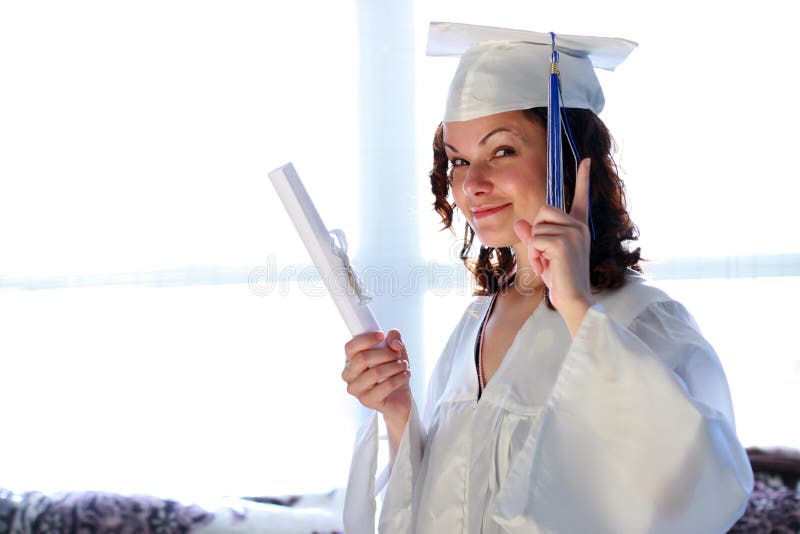 Graduate stock image. Image of education, achievement - 2336061