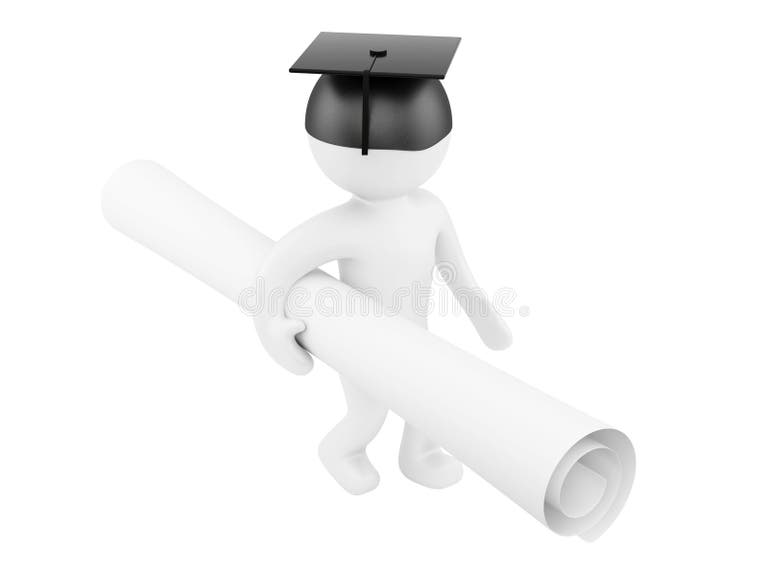 Graduate Figure Stock Illustrations – 1,324 Graduate Figure Stock ...