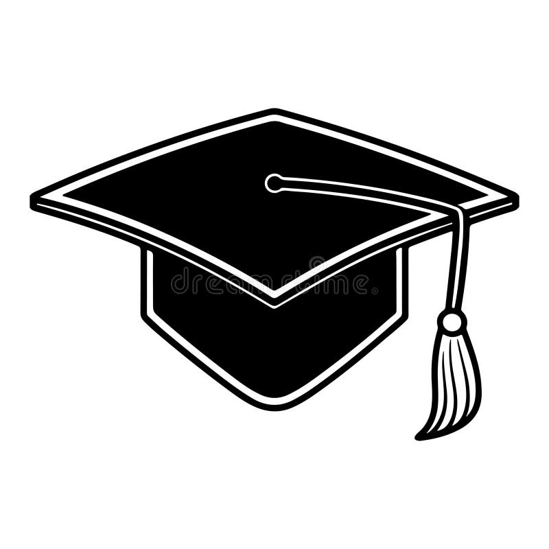 A Symbol of Triumph Exploring the Graduate Cap S Iconic Silhouette ...