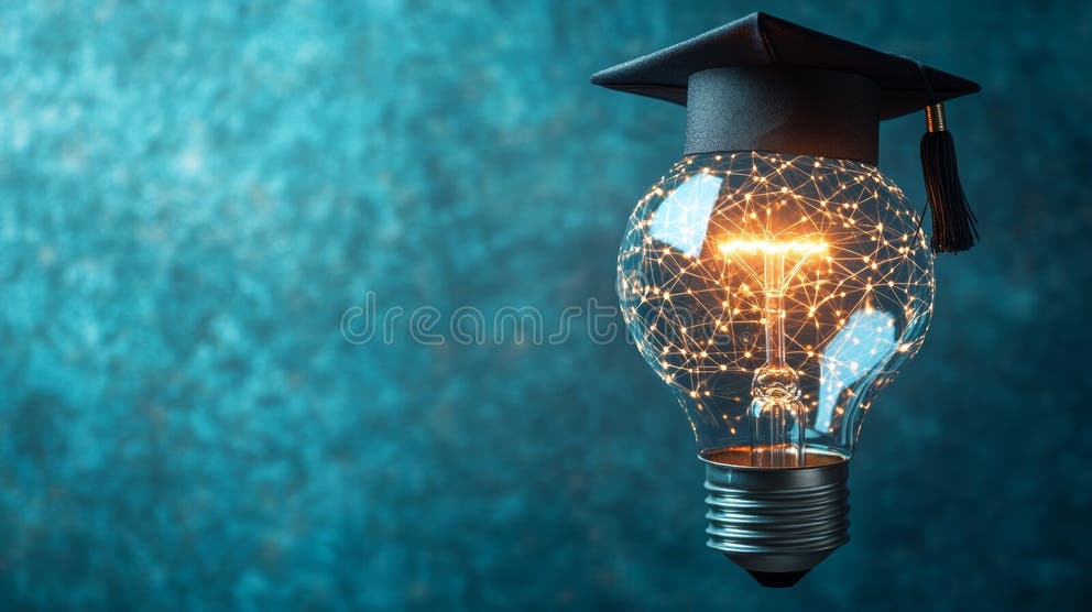 A Graduate Certificate Program Represents E-learning, Symbolized by a ...