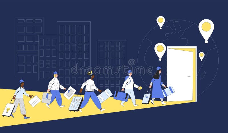 Permit Foreign Graduate Stock Illustrations – 8 Permit Foreign Graduate ...