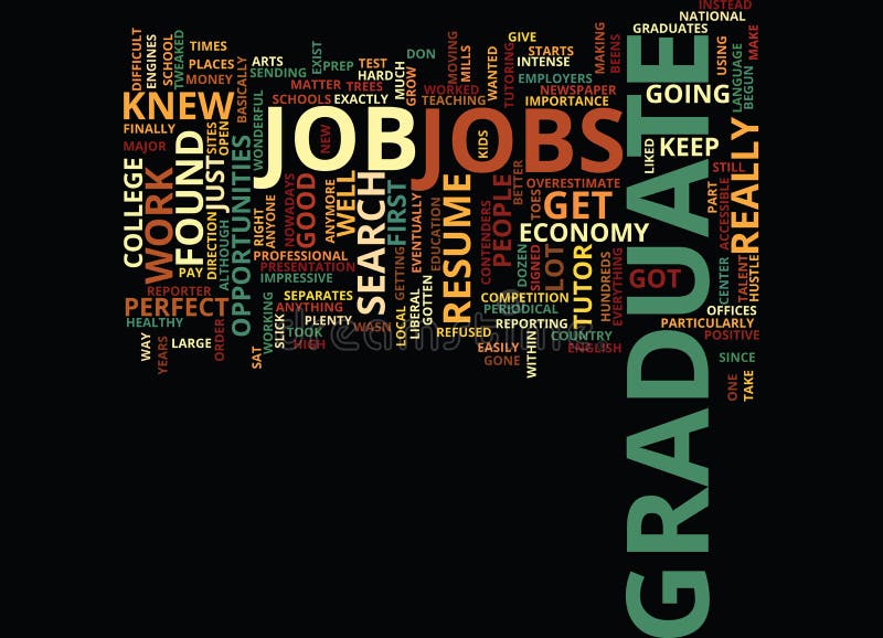 Graduate Word Education Complete Graduation Celebration Word 3d ...