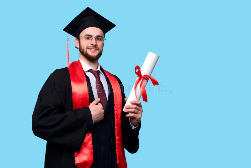 Graduate Male Student stock photo. Image of university - 272379382 Graduate Male Student stock photo. Image of university - 272379382