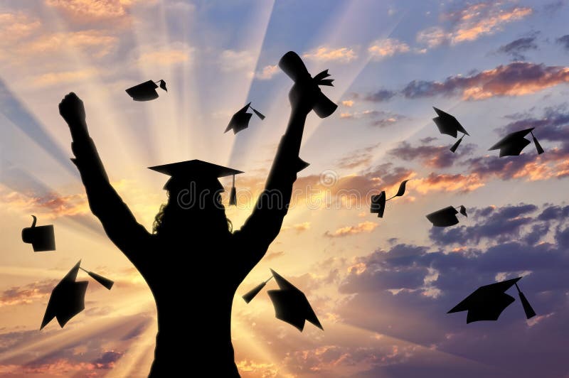 775 Graduation Sunset Stock Photos - Free & Royalty-Free Stock Photos ...