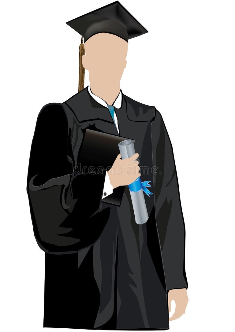 Graduate Roll Stock Illustrations – 1,212 Graduate Roll Stock ...
