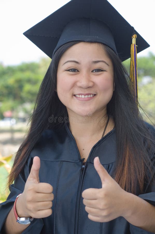 Graduate student 13 stock image. Image of cheerful, education - 12598039
