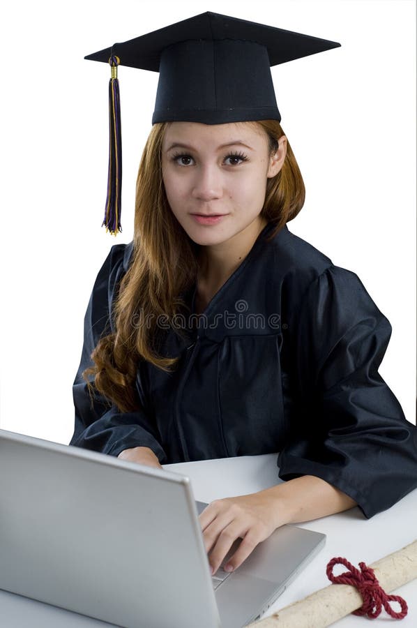 1,417 Computer Graduation Hat Stock Photos - Free & Royalty-Free Stock ...