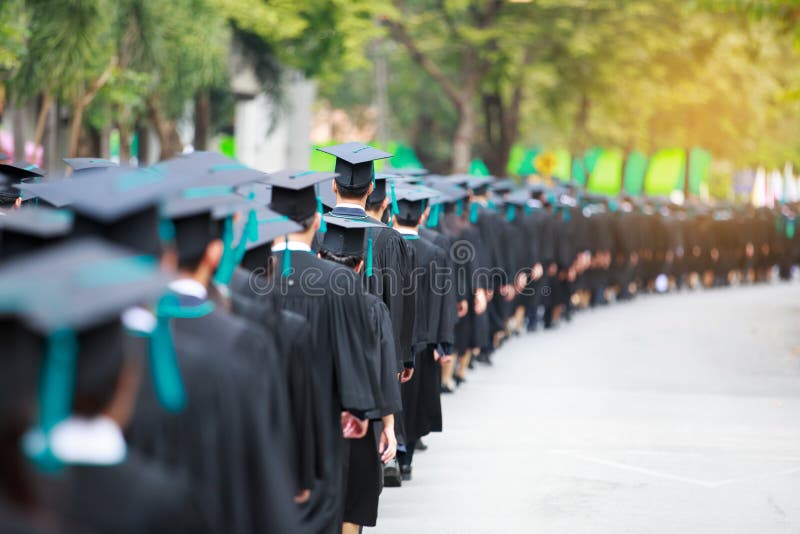 Graduation stock photo. Image of completion, crowded - 53783596
